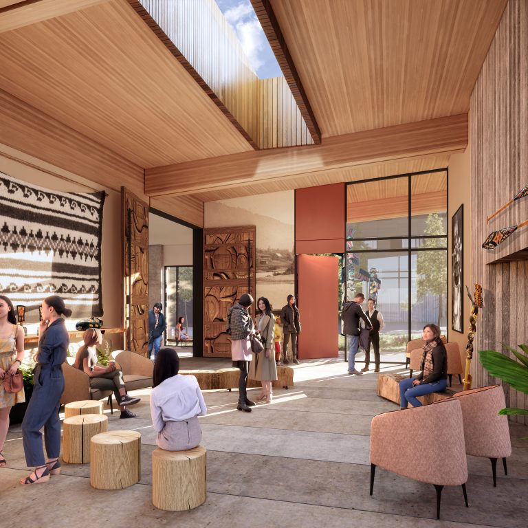 Indigenous Design: Bridging Cultures and Spaces — Parkin