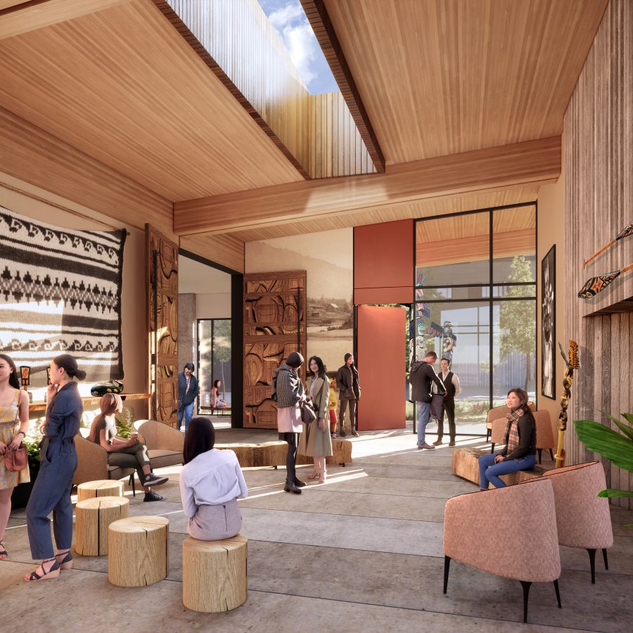 Indigenous Design: Bridging Cultures and Spaces — Parkin