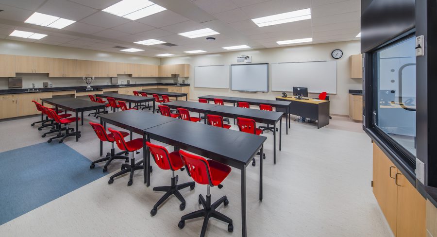 Classroom Design Trends Parkin Architects — Parkin