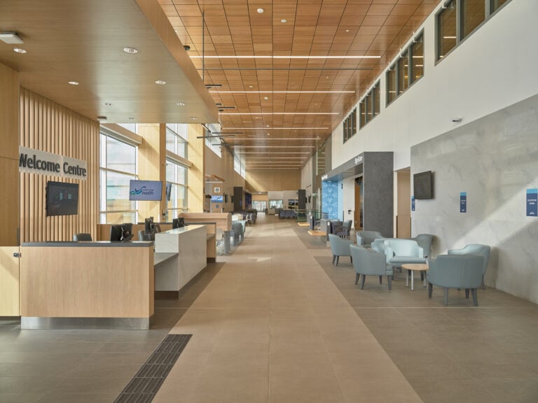 Bayers Lake Community Outpatient Centre Wins Gold Award — Parkin