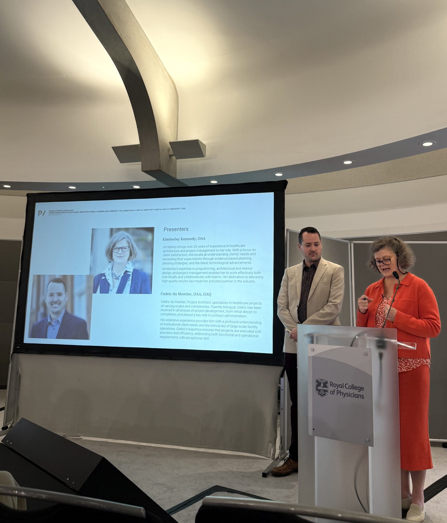 Connecting, Collaborating, and Innovating at the European Healthcare ...