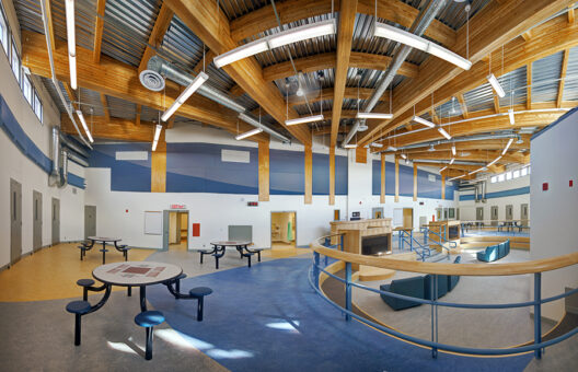 Parkin — Canadian Academy of Architecture for Justice — Awards Competition